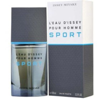 Designer Fragrance ISSEY MIYAKE SPORT 3.4 EDT MEN – ZoomGlobalTrading